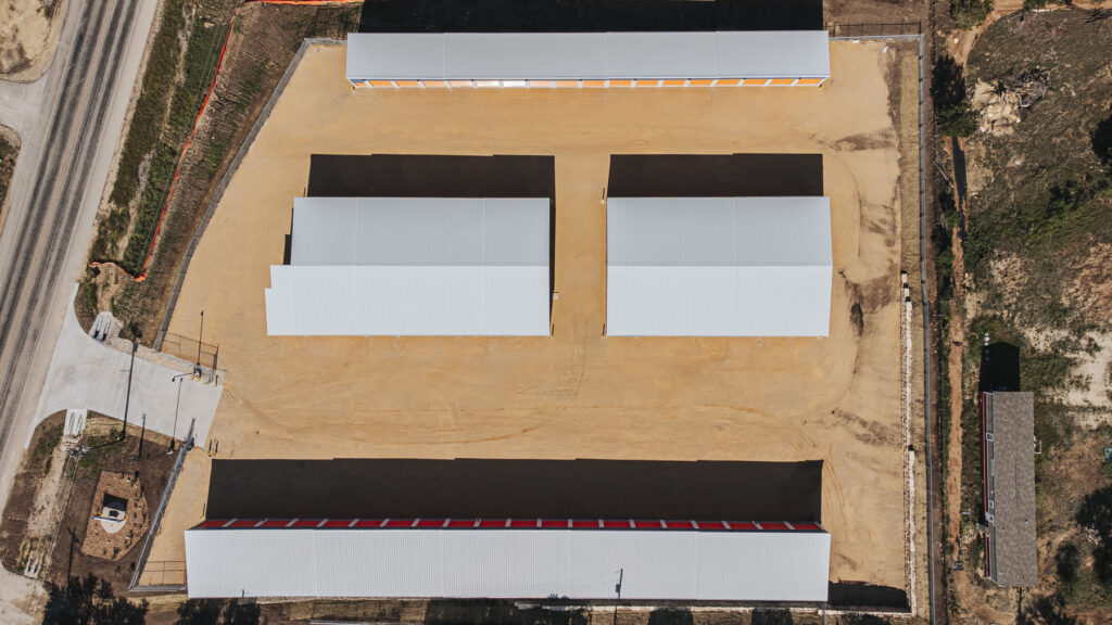 Overflow Garage - Bradbury Construction