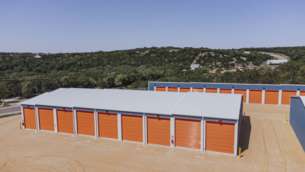 Overflow Garage - Bradbury Construction