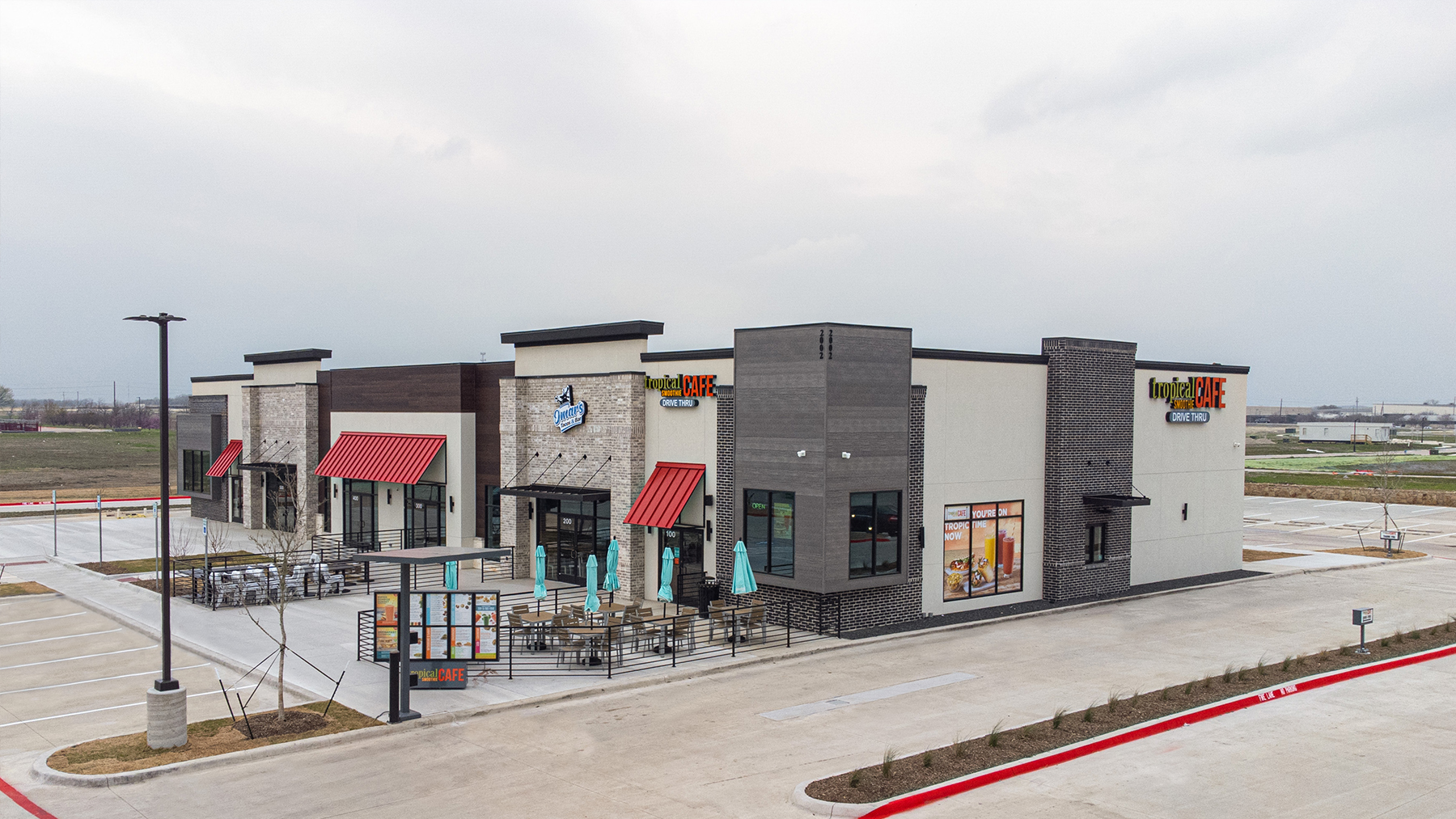 Northgrove Center II - Bradbury Construction