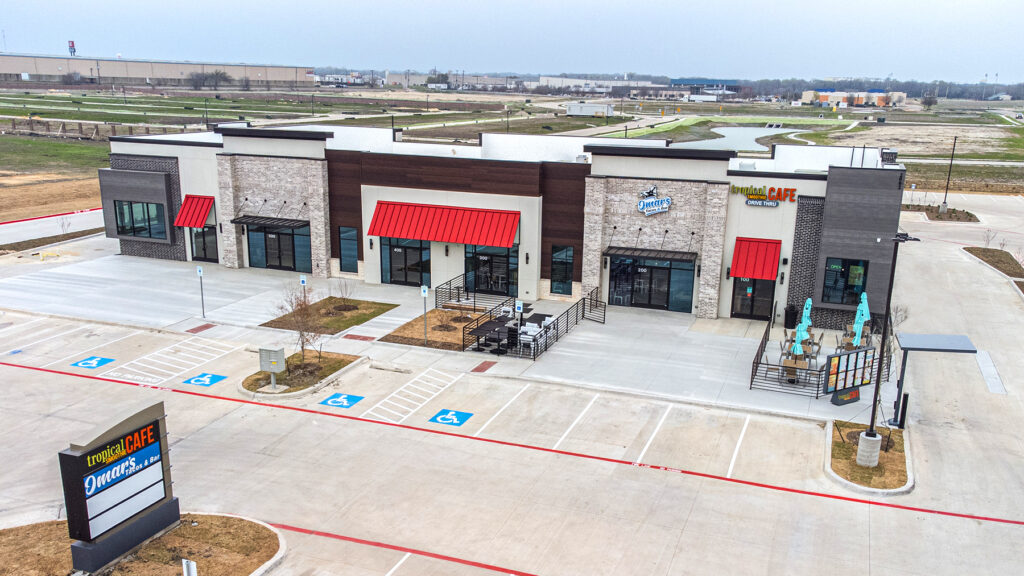 Northgrove Center II - Bradbury Construction